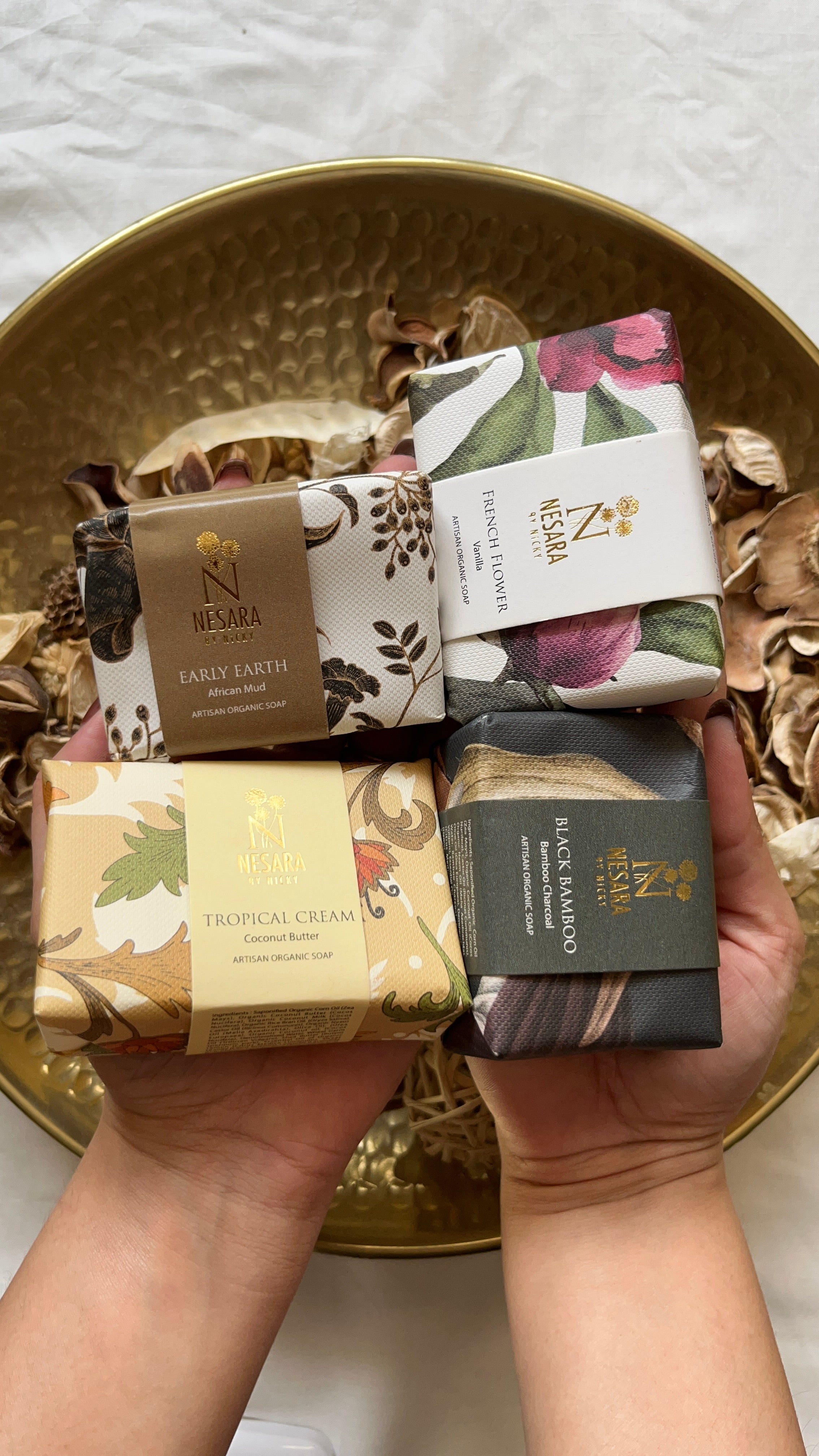 How to Choose the Right Luxury Soap for Your Skin Type – Nesara by Nicky