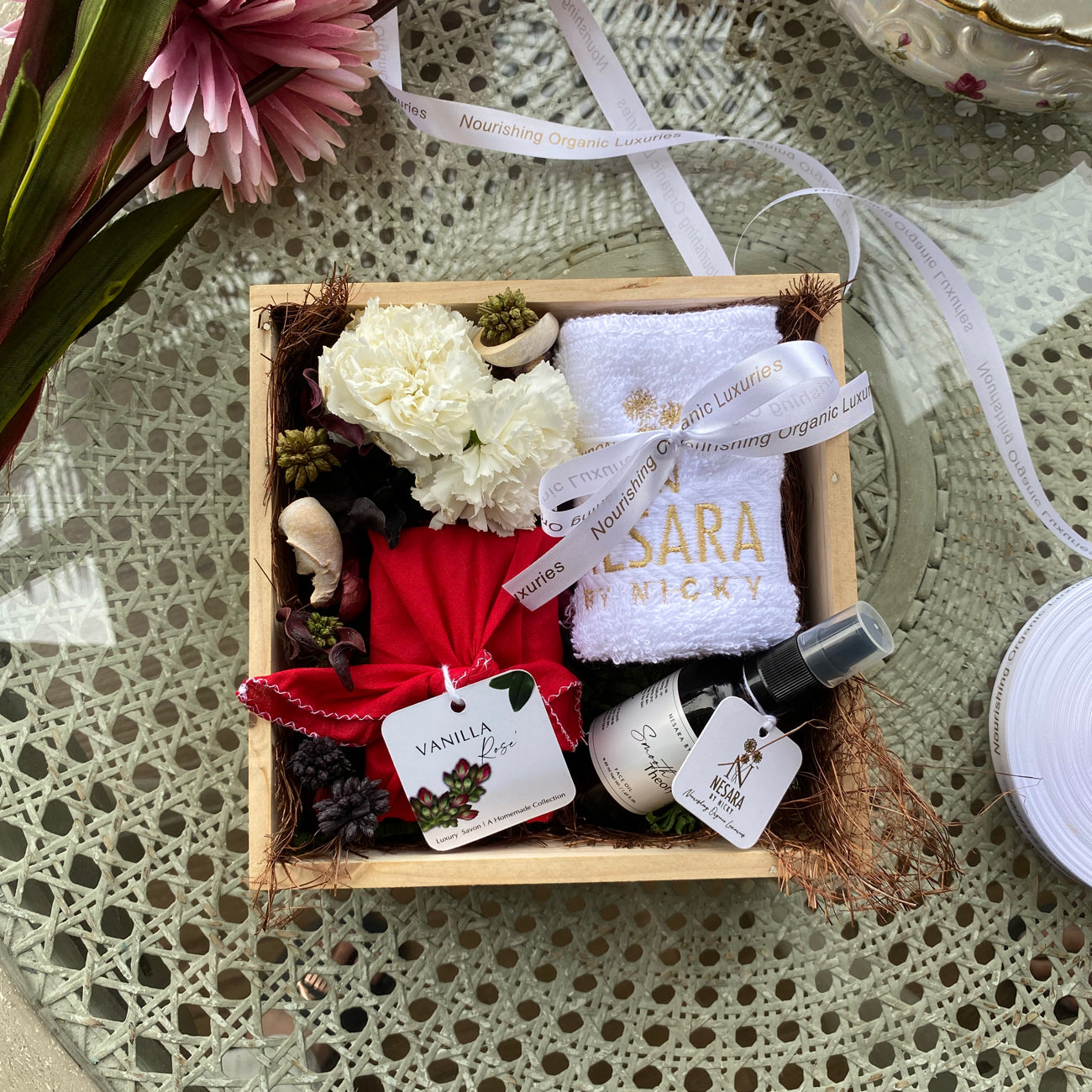 The Enchanted ~ Gift Case – Nesara by Nicky